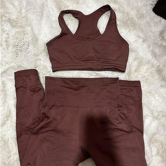Amazon | Other | The Cutest Amazon Workout Set | Poshmark